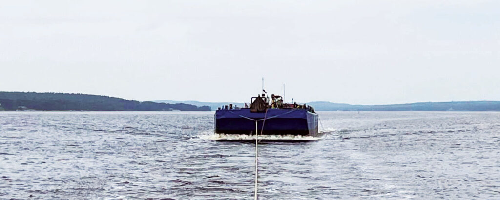 Forty Years of Tug and Barge Training - Issue 2 – 2023