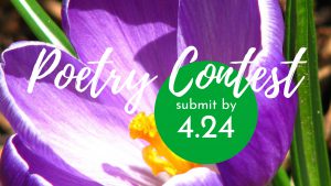 Nutting Memorial Library Spring 2020 Poetry Contest - Nutting Memorial ...