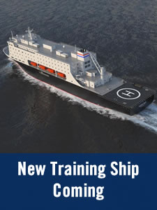 Regimental Program - Student Life - Maine Maritime Academy