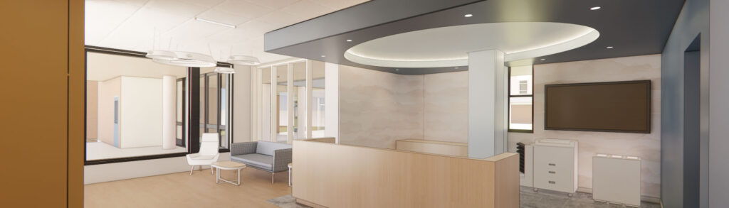 Curtis Hall Renovation - Student Life - Maine Maritime Academy