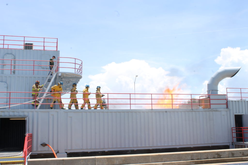 Day 15: Departing Canaveral - TSSOM Training Cruise Blog - TSSOM ...