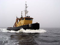 Tug Pentagoet - Waterfront - Maine Maritime Academy