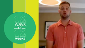 12 Ways to 12 weeks - Maine Maritime Academy